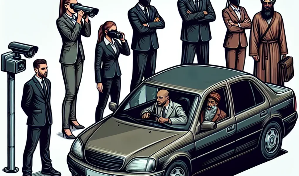 Understanding the Role of Covert Observation in Surveillance and ...